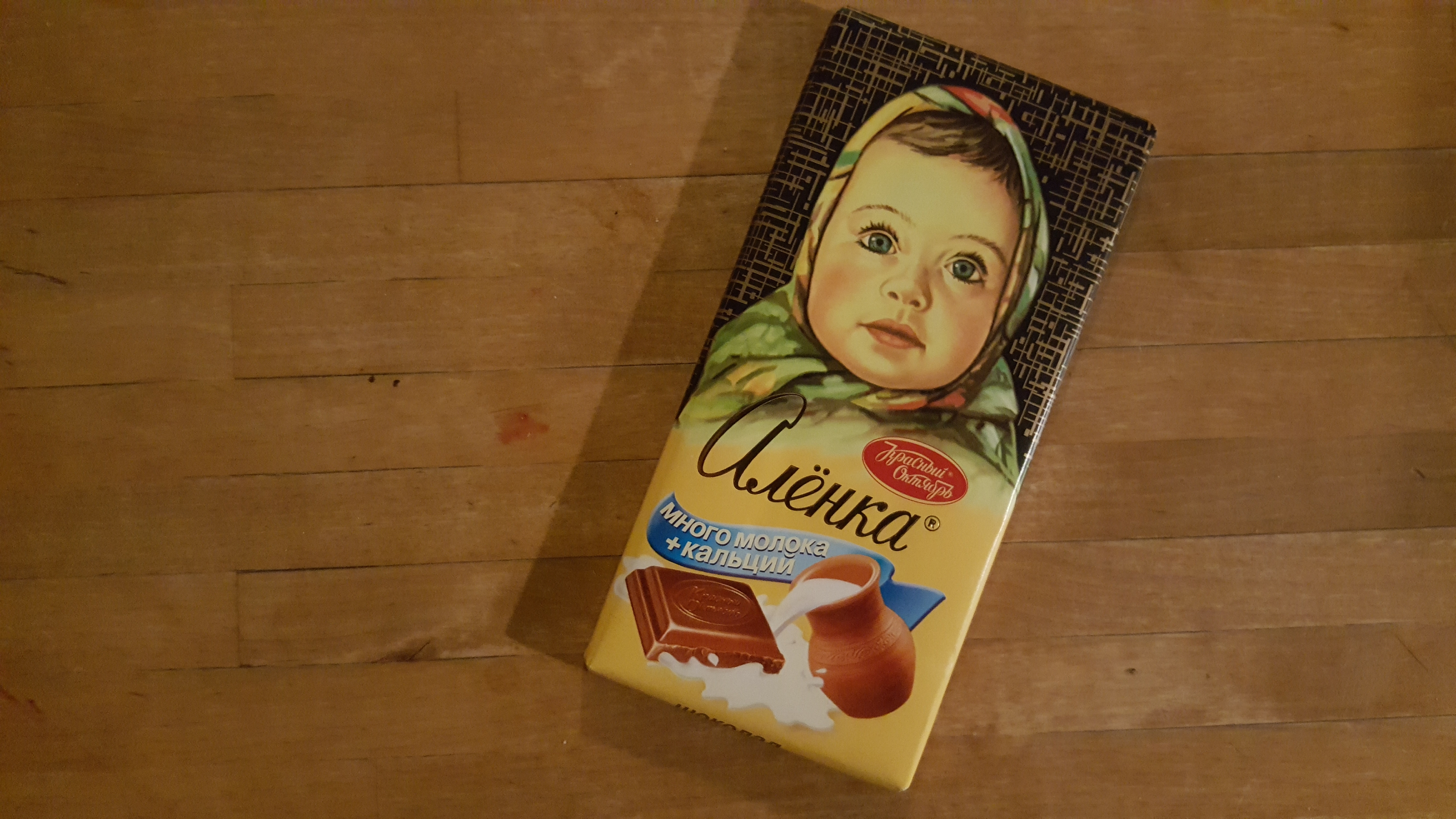 A short history of Russian Chocolate ★ The Analog Panda ★ Analog Film ...